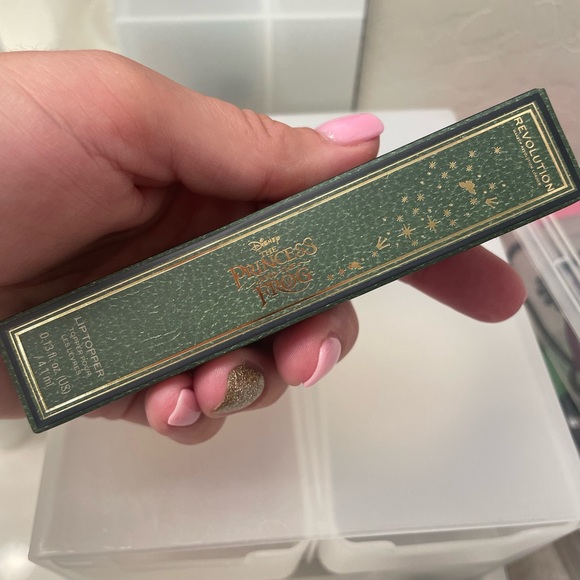 Revolution | Makeup | Revolution Disney Princess And The Frog Lip ...